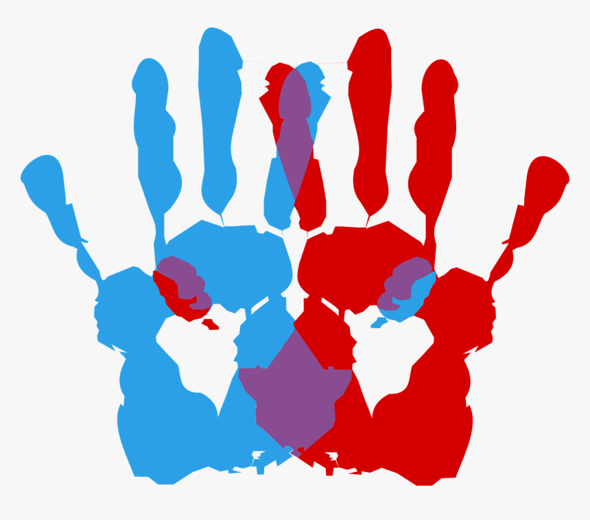 Hand Color Vector Png, Transparent Png , Transparent Png Image - PNGitem