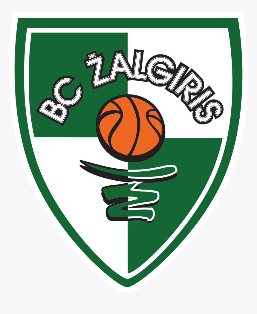 Bc Zalgiris Logo, HD Png Download , Transparent Png Image - PNGitem