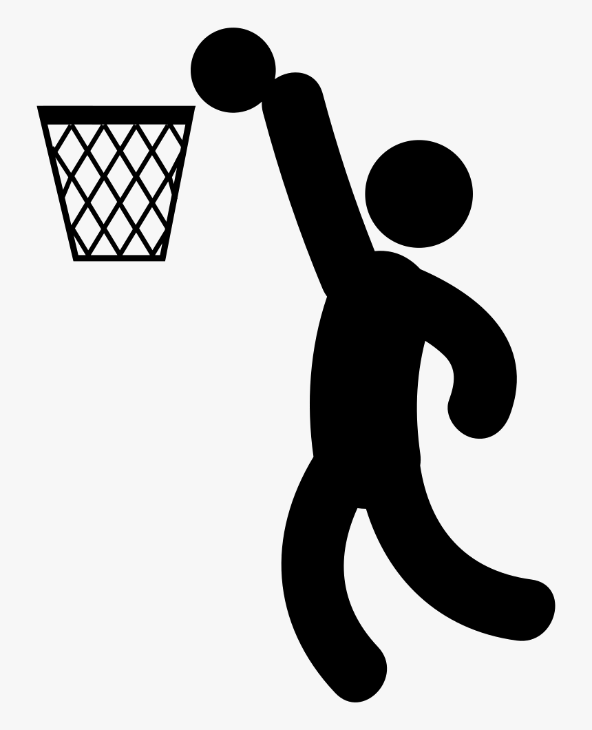 Basketball - Sports Basketball Icon Png, Transparent Png , Transparent ...