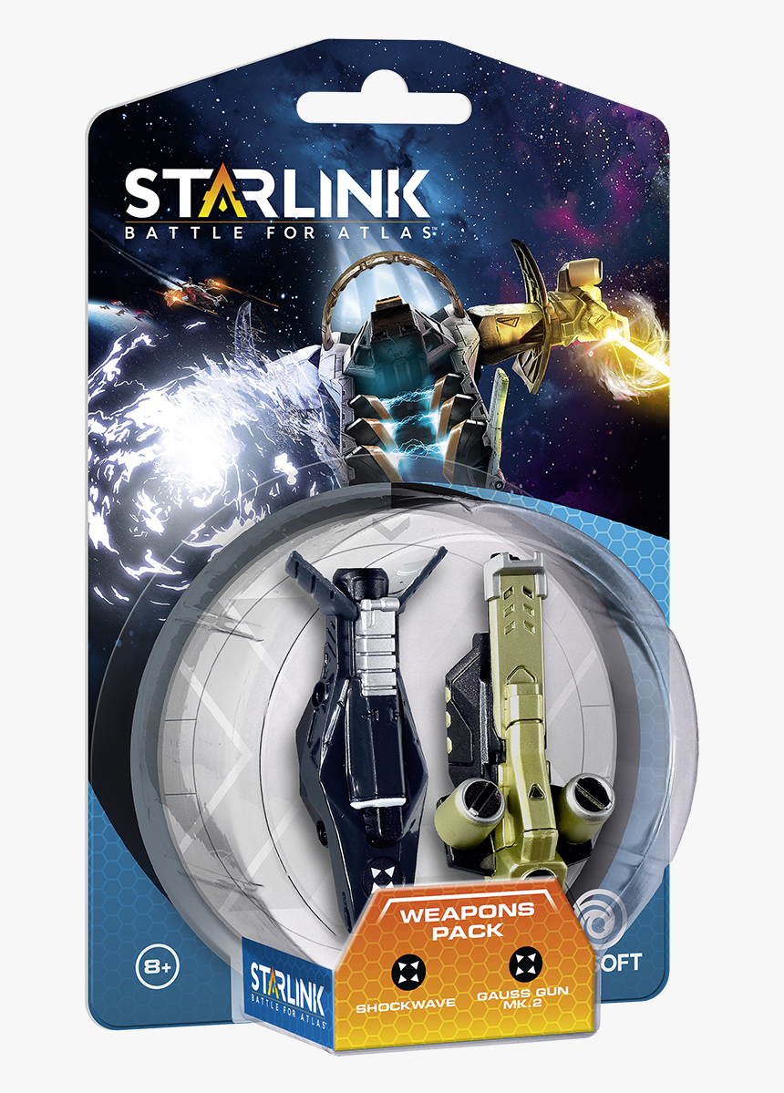 Transparent Mk Png - Starlink Weapon Packs, Png Download , Transparent ...