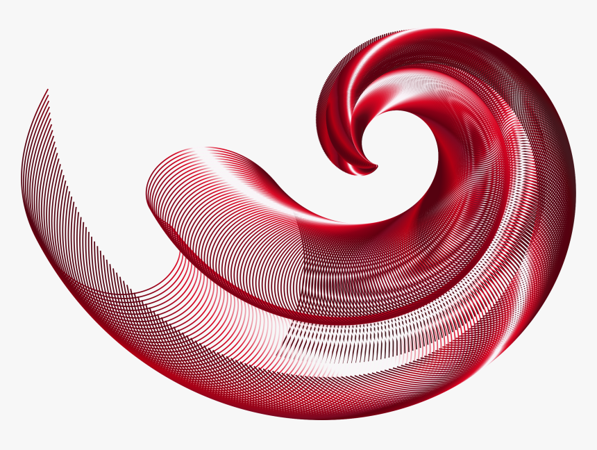 Chromatic Line Art 4 No Background Clip Arts - Background Red Lines Png ...