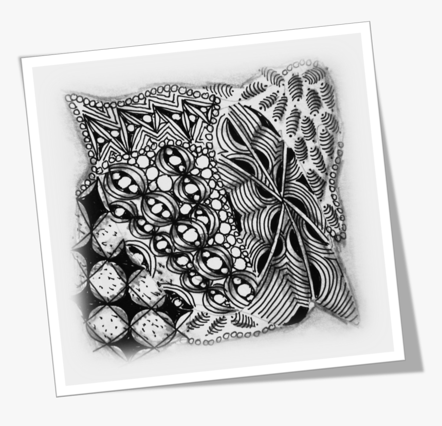 Zentangle Png, Transparent Png , Transparent Png Image - PNGitem