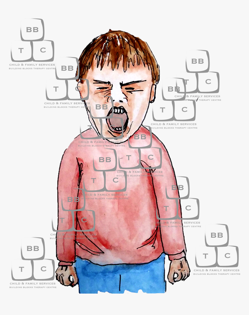 Angry Child Png, Transparent Png , Transparent Png Image - PNGitem