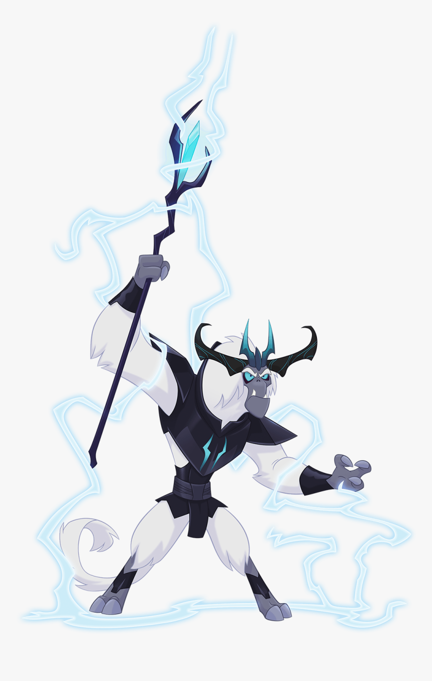 Villains Wiki - Storm King Little Pony, HD Png Download , Transparent ...