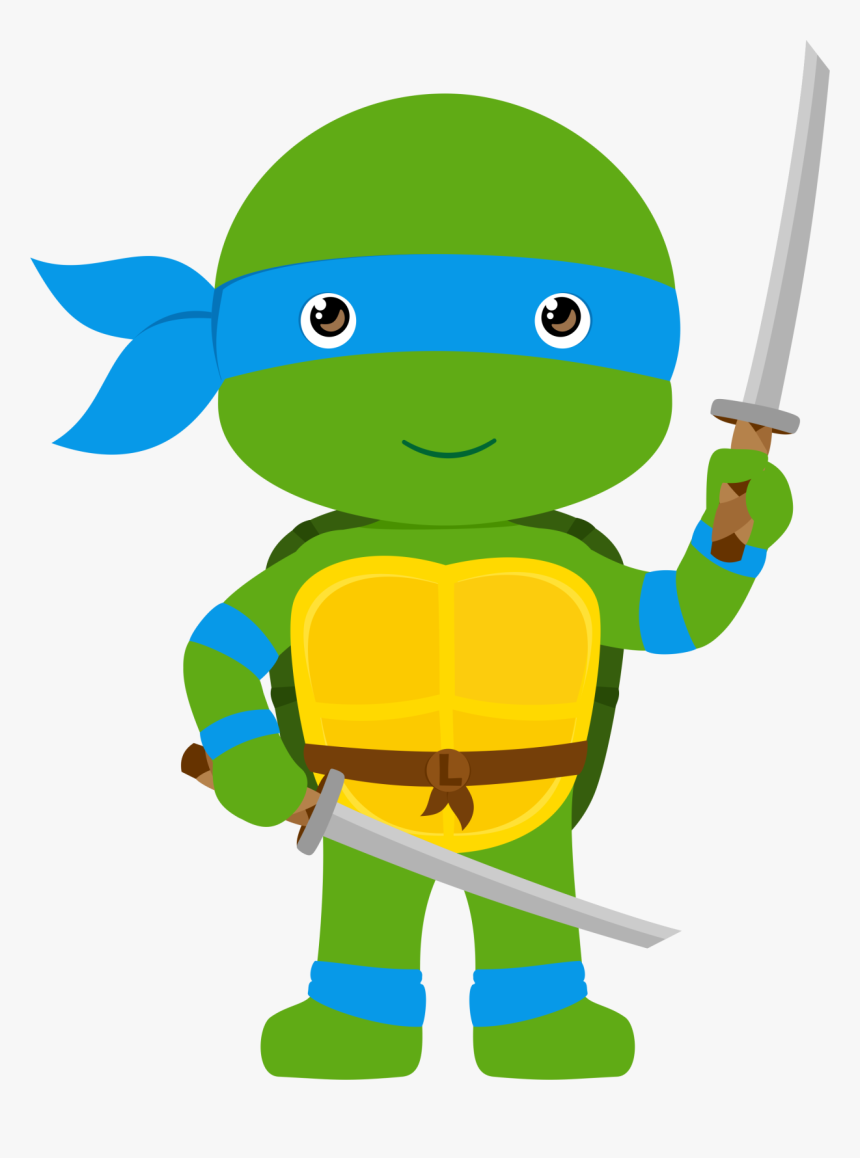 Ninja Turtle Shell Vector