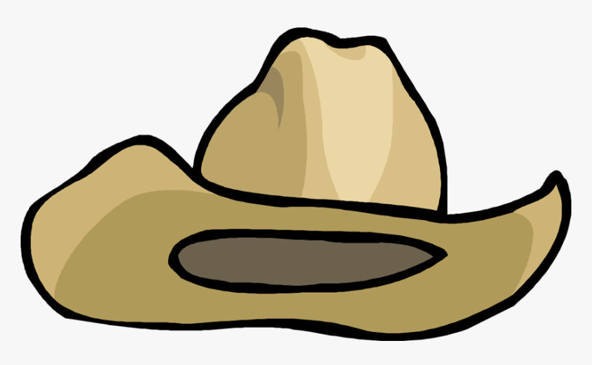 Straw Cowboy Hat Clip Art - Clip Art Transparent Background Cowboy Hat ...