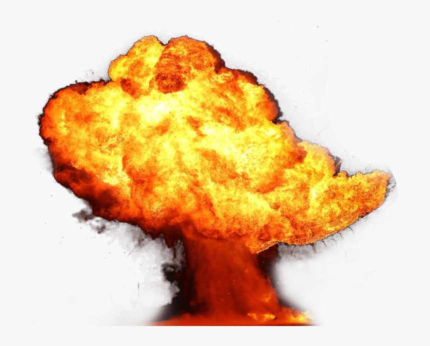 Transparent Explosion, HD Png Download , Transparent Png Image - PNGitem