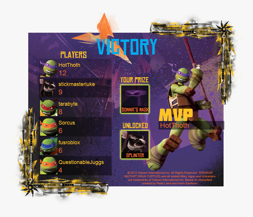 Victory Screen - Poster, HD Png Download , Transparent Png Image - PNGitem