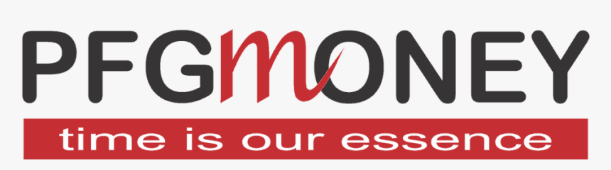 Pfg Money Logo - Carmine, HD Png Download , Transparent Png Image - PNGitem