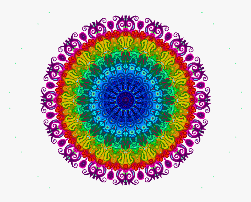 Drawing Mandala Tool, HD Png Download , Transparent Png Image - PNGitem