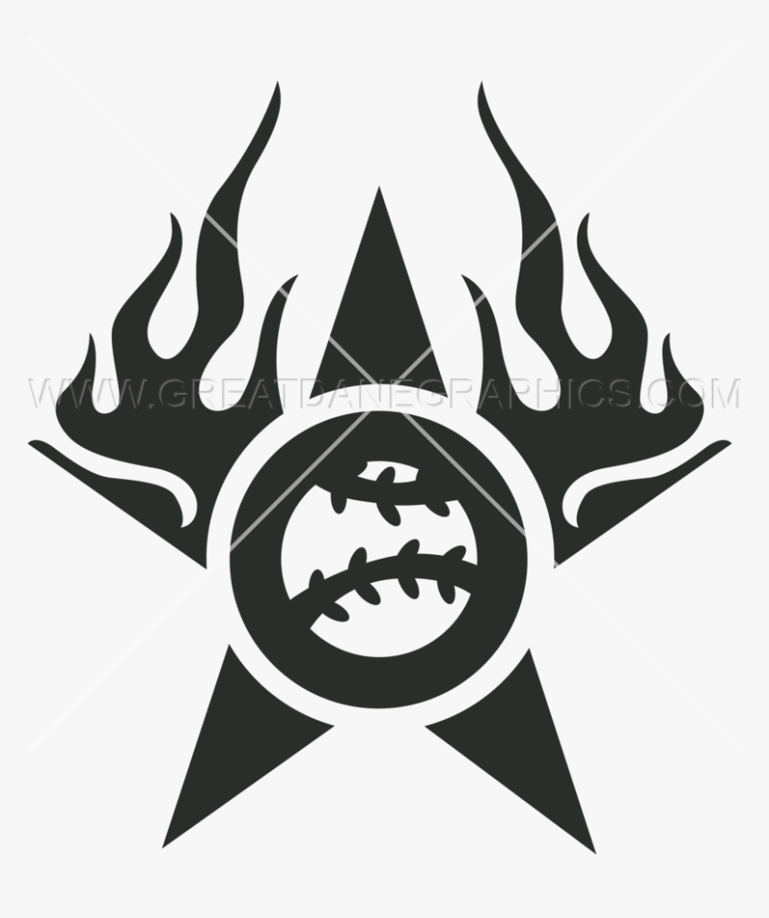 All Star Baseball, HD Png Download , Transparent Png Image - PNGitem