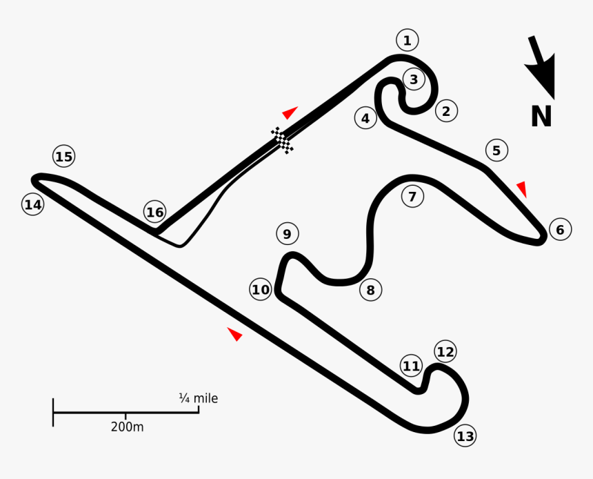 Shanghai Circuit Map, HD Png Download , Transparent Png Image - PNGitem