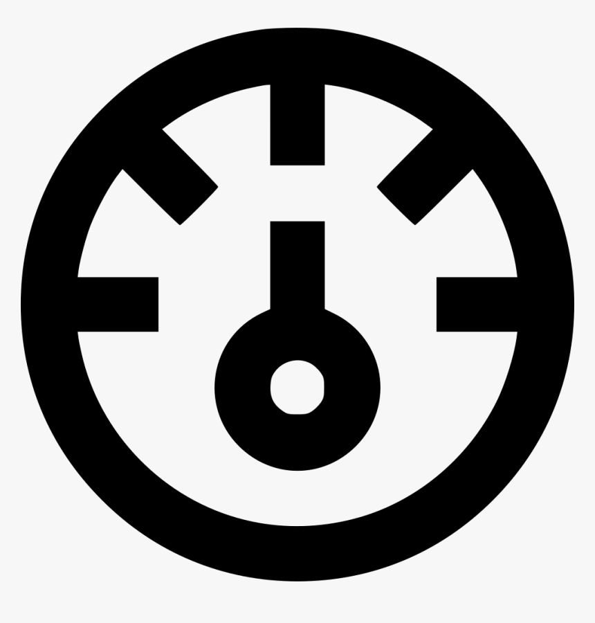 Dashboard Gauge Guage Odometer Speed Speedometer Widget - Logo Point D ...