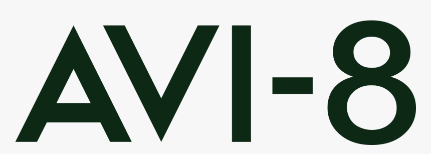 Avi-8 Usa - Avi 8 Watch Logo, HD Png Download , Transparent Png Image ...
