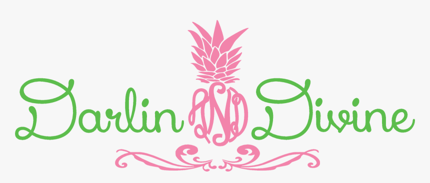 Darlin & Divine - Pineapple, HD Png Download , Transparent Png Image ...