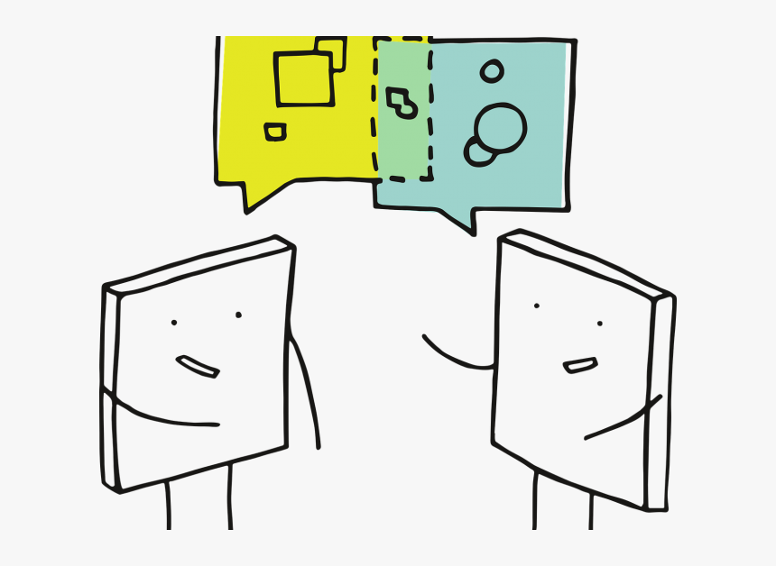Intercultural Communication Drawing, HD Png Download , Transparent Png ...