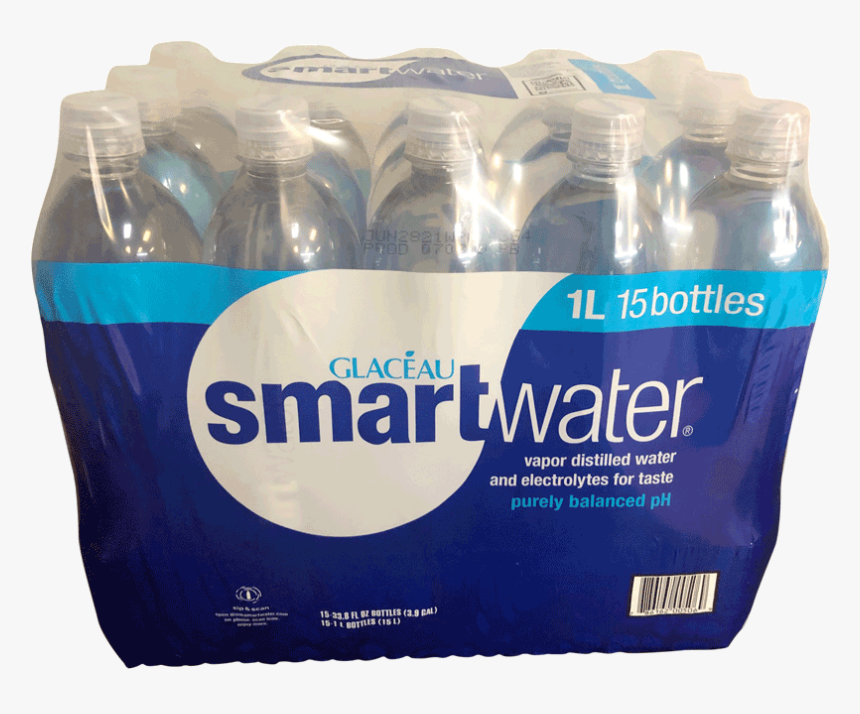 Smartwater Delivery - Distilled Water, HD Png Download , Transparent ...