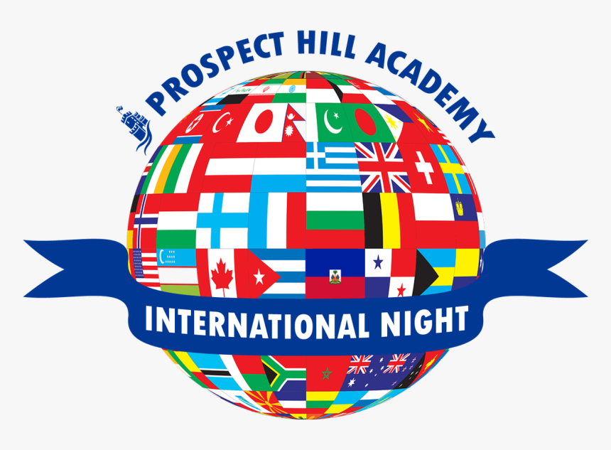 Globe With Flags Transparent Background , Transparent - Department Of ...