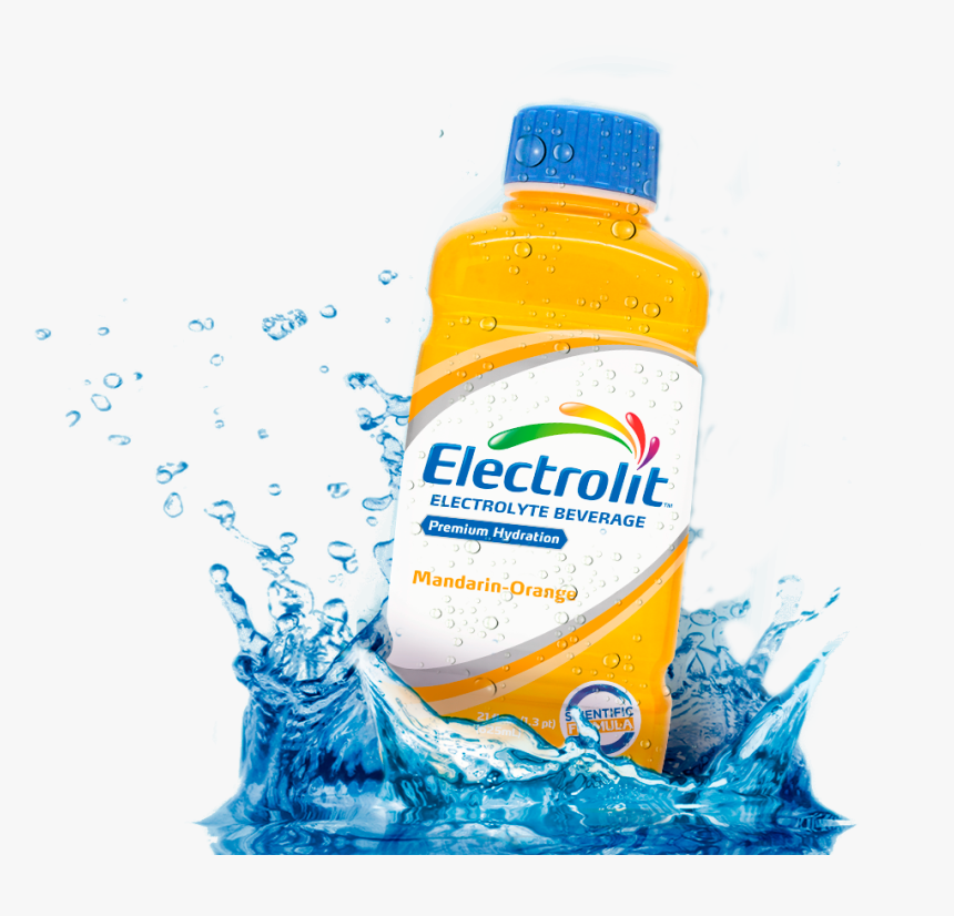 Electrolyte Drink Gas Station, HD Png Download , Transparent Png Image ...