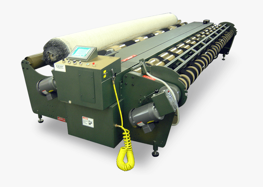 Transparent Carpet Roll Png - Large Carpet Cutting Machine, Png ...