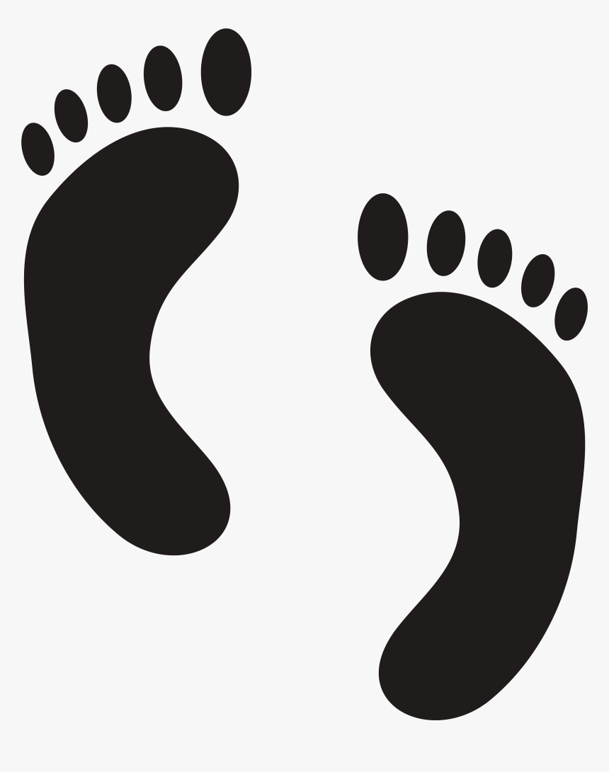 Footprint Drawing