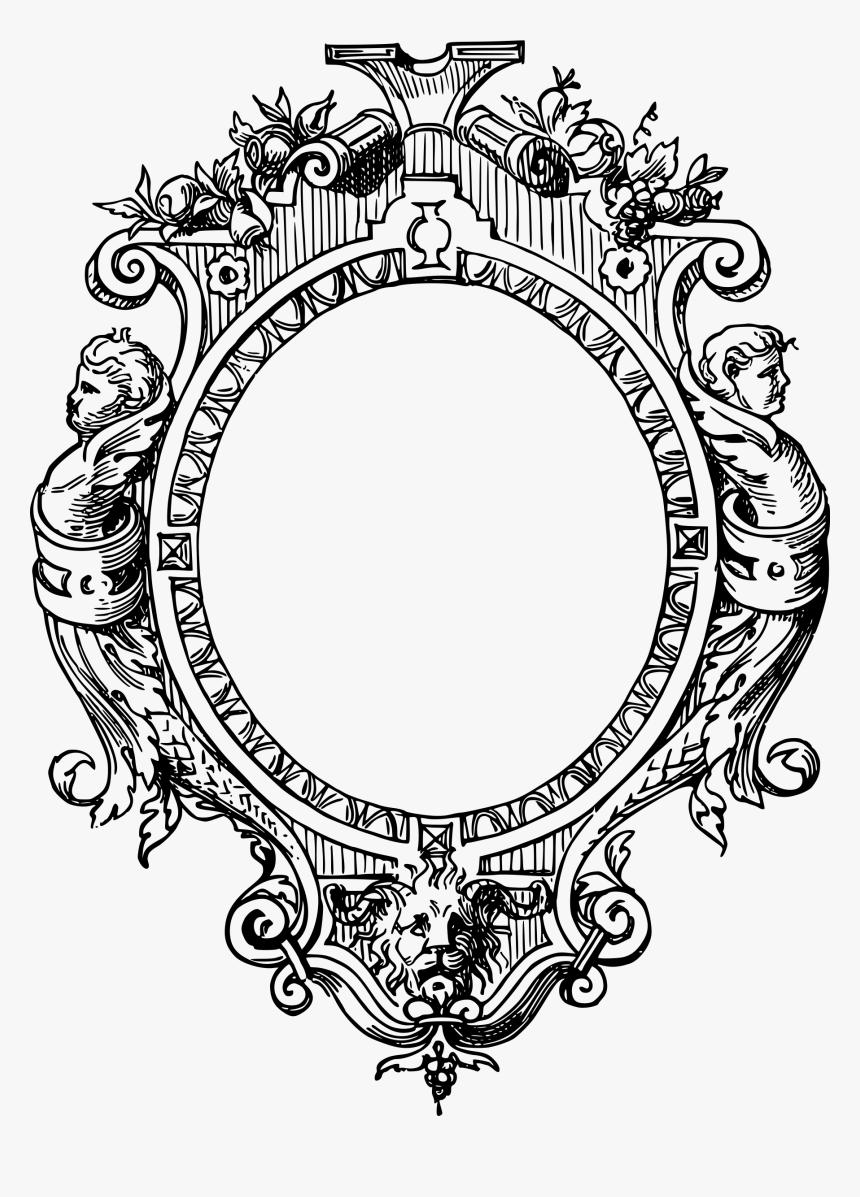 Indian Circle Design Vector, HD Png Download , Transparent Png Image ...