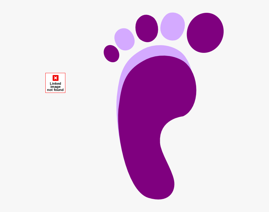 Transparent Baby Footprints Png - Clip Art, Png Download , Transparent ...