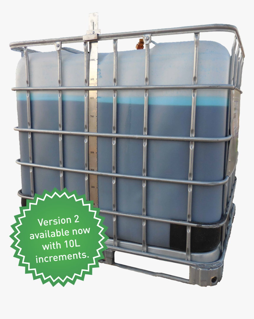 Ibc Tote Level Indicator, HD Png Download , Transparent Png Image - PNGitem