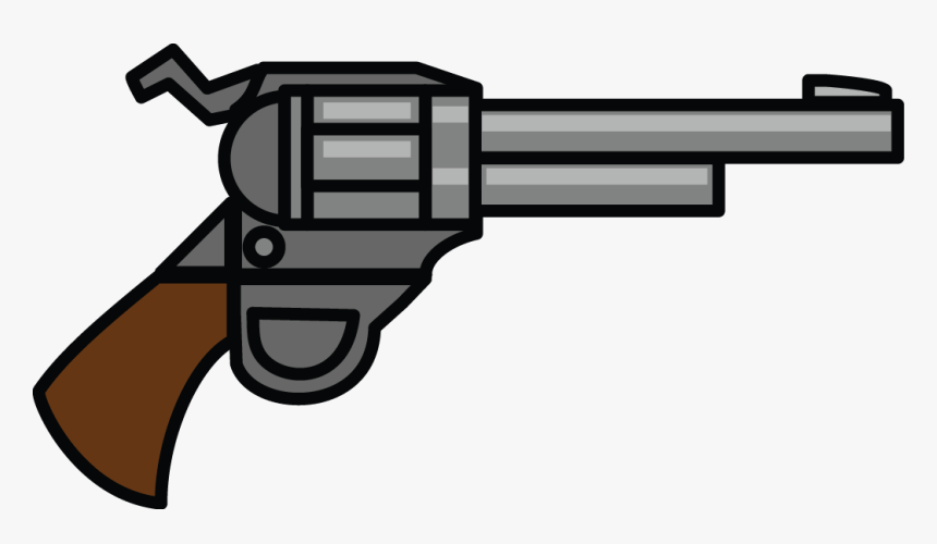 Gun - Gun Clipart Transparent Background, HD Png Download , Transparent ...