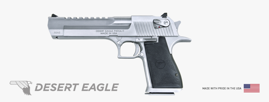 Desert Eagle Full Size, HD Png Download , Transparent Png Image - PNGitem
