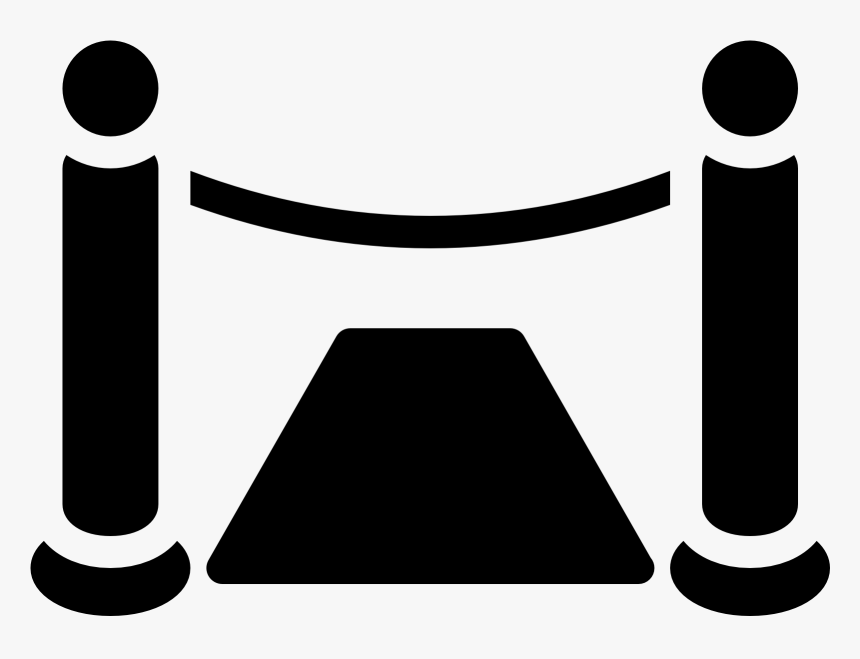 Carpet Roll Clipart - Red Carpet Icon Png, Transparent Png ...