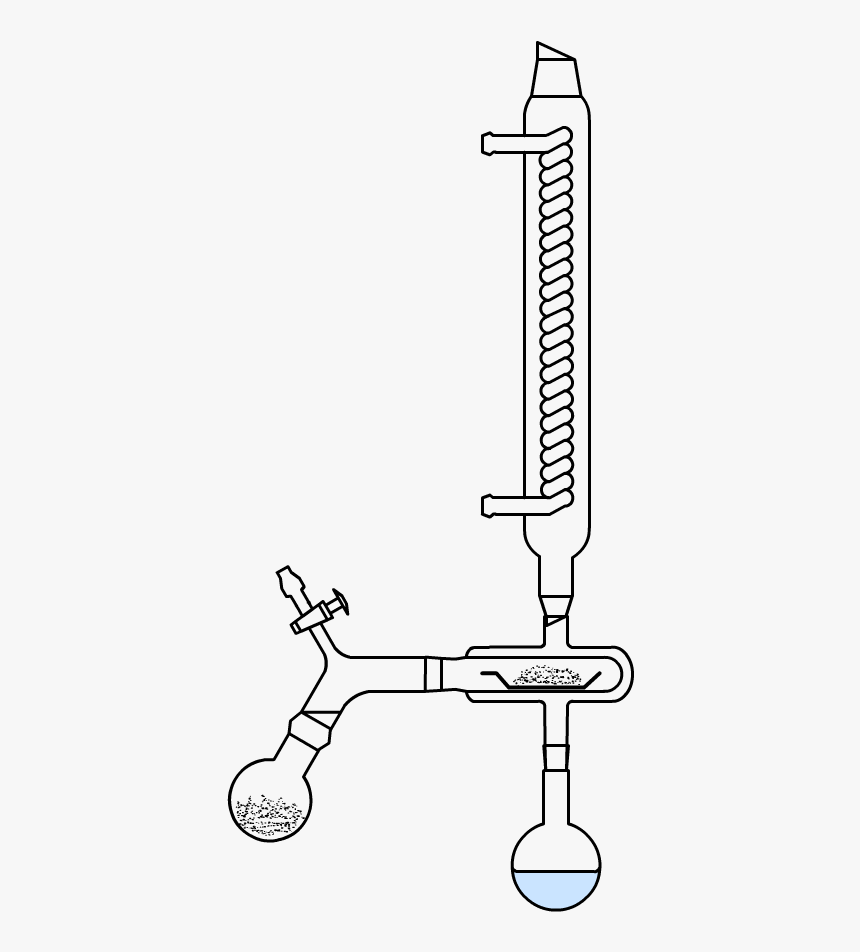 Abderhalden Drying Pistol E17 - Abderhalden Drying Pistol, HD Png ...