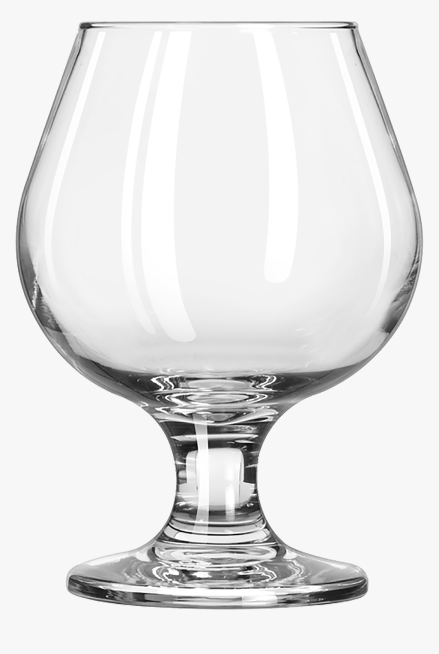 Embassy Brandy Glass 9 1/4 Oz - Snifter, HD Png Download , Transparent ...