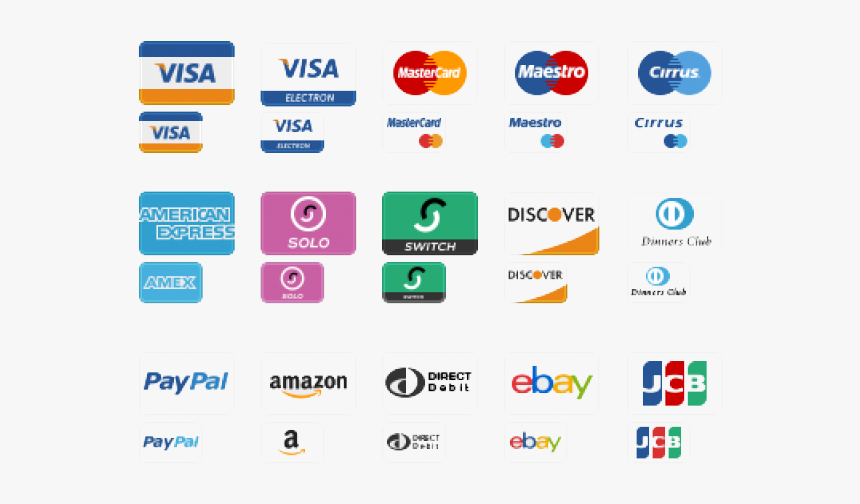 Payment Method Png Transparent Images - Payment Methods Sepa Icon, Png ...