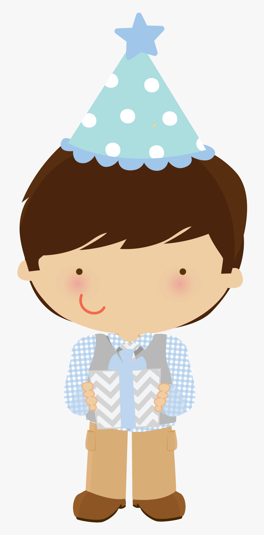 Birthday Boy Clip Art, HD Png Download , Transparent Png Image - PNGitem