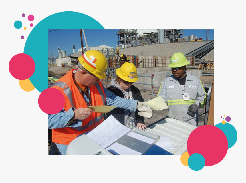 Lone Workers Reduce Stress Meeting - Construction Worker, HD Png ...