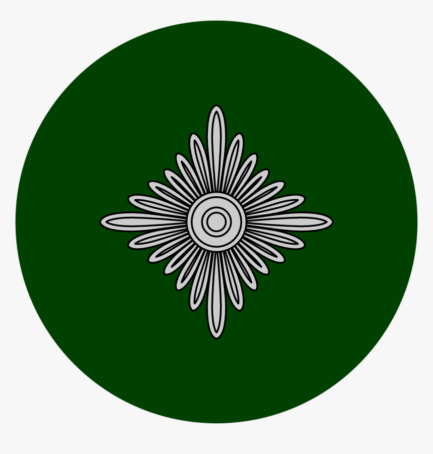 Nazi Rank Png - Circle, Transparent Png , Transparent Png Image - PNGitem
