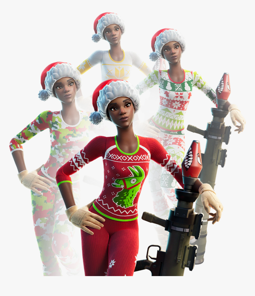 Fortnite Cozy Command Set, HD Png Download , Transparent Png Image ...