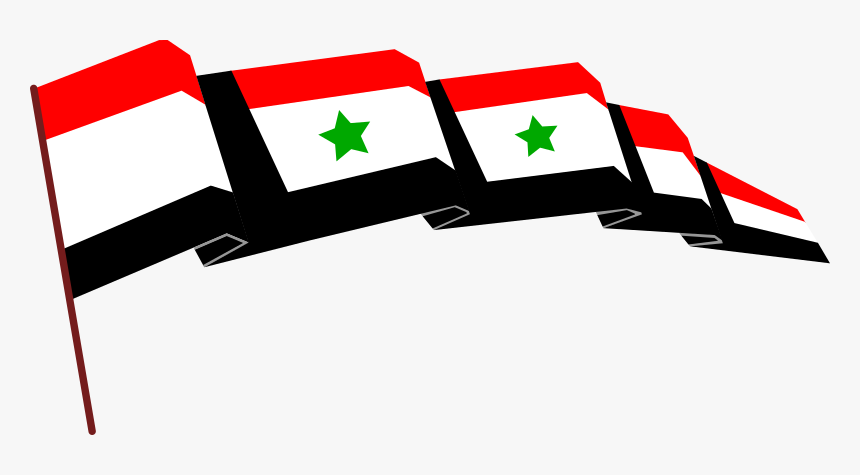 Syrian Flag - Assad Victory Reddit, HD Png Download , Transparent Png ...