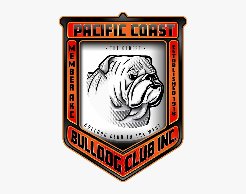 Pacific Coast Bulldog Club, HD Png Download , Transparent Png Image ...