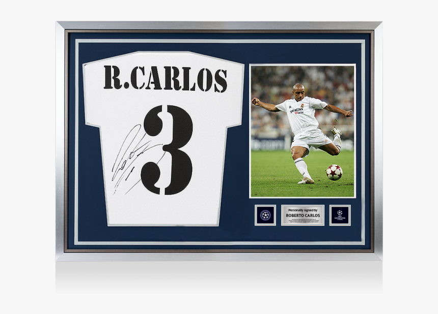 Roberto Carlos Sign, HD Png Download , Transparent Png Image - PNGitem