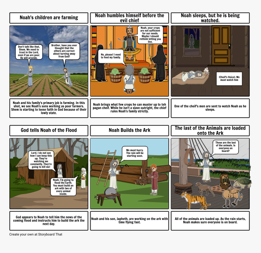 Hamlet Act 4 Scene 3 Storyboard, HD Png Download , Transparent Png ...