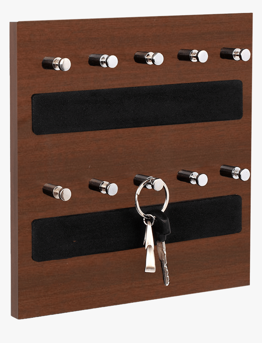 Key Holder Board Wood, HD Png Download , Transparent Png Image - PNGitem