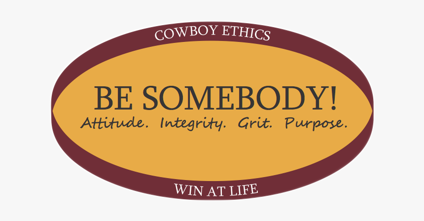 Cowboy Ethics - Circle, HD Png Download , Transparent Png Image - PNGitem