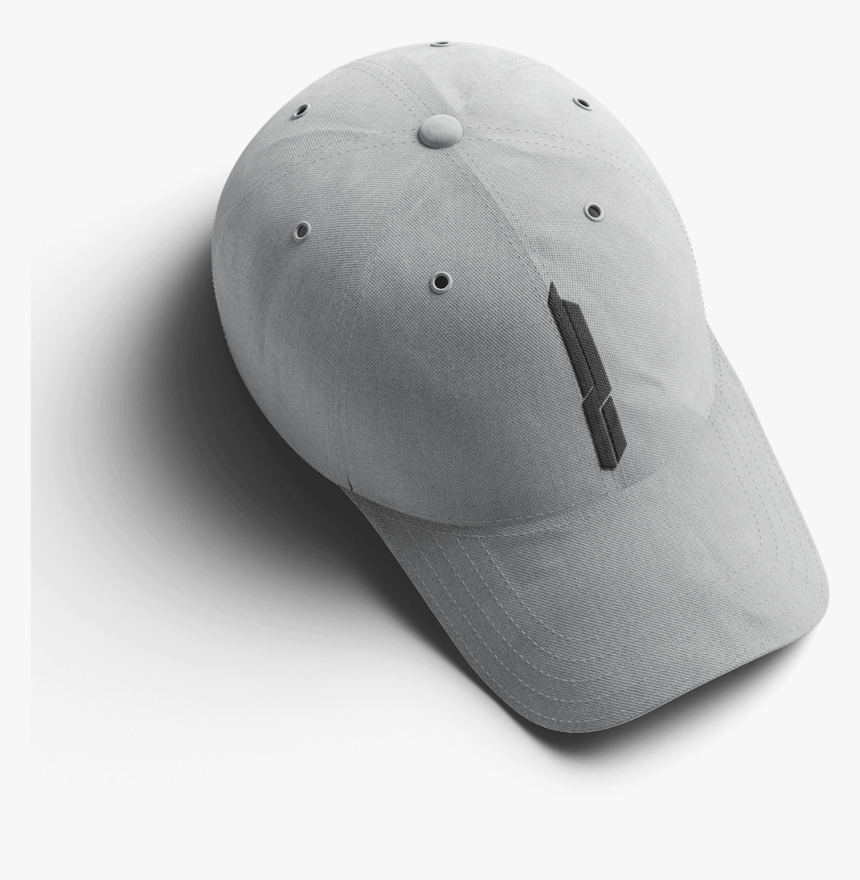 Zeus Grey Cap - Baseball Cap, HD Png Download , Transparent Png Image ...