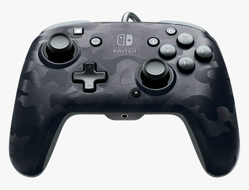Purple Nintendo Switch Controller, HD Png Download , Transparent Png ...