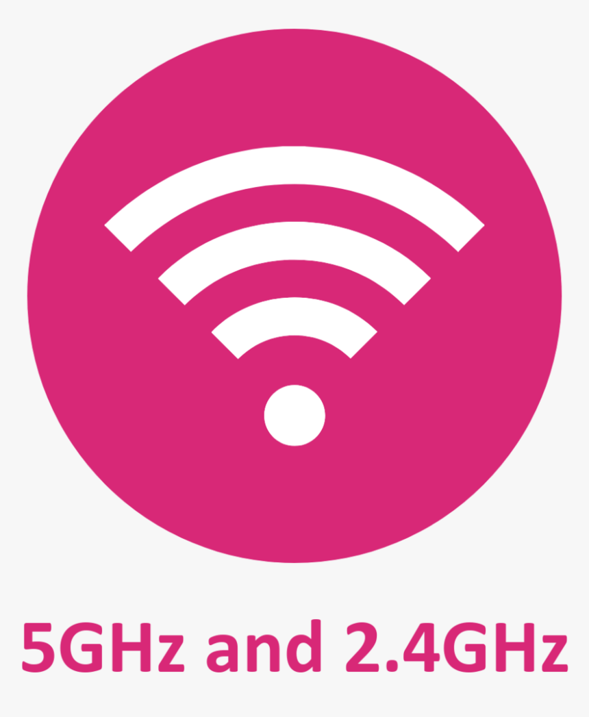 Wifi - Circle, HD Png Download , Transparent Png Image - PNGitem