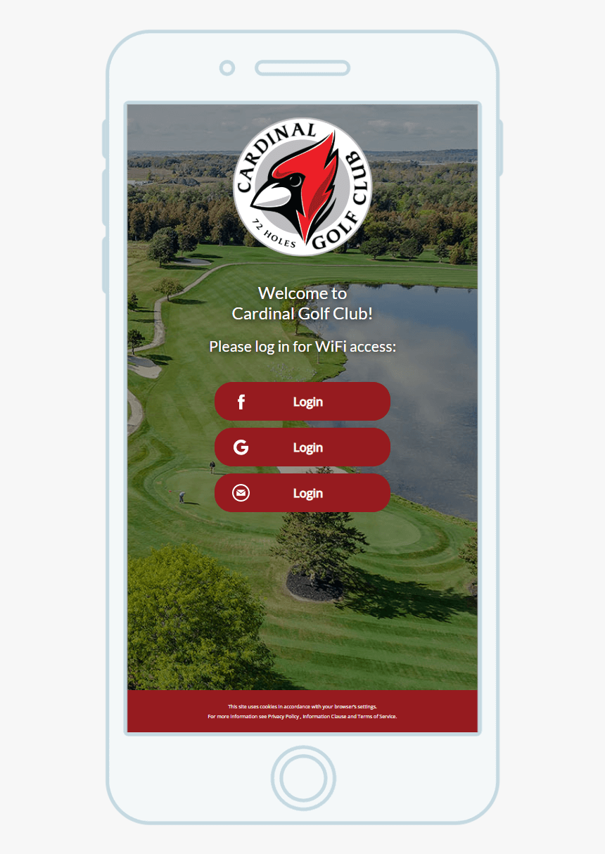 Cardinal Golf Club, HD Png Download , Transparent Png Image - PNGitem
