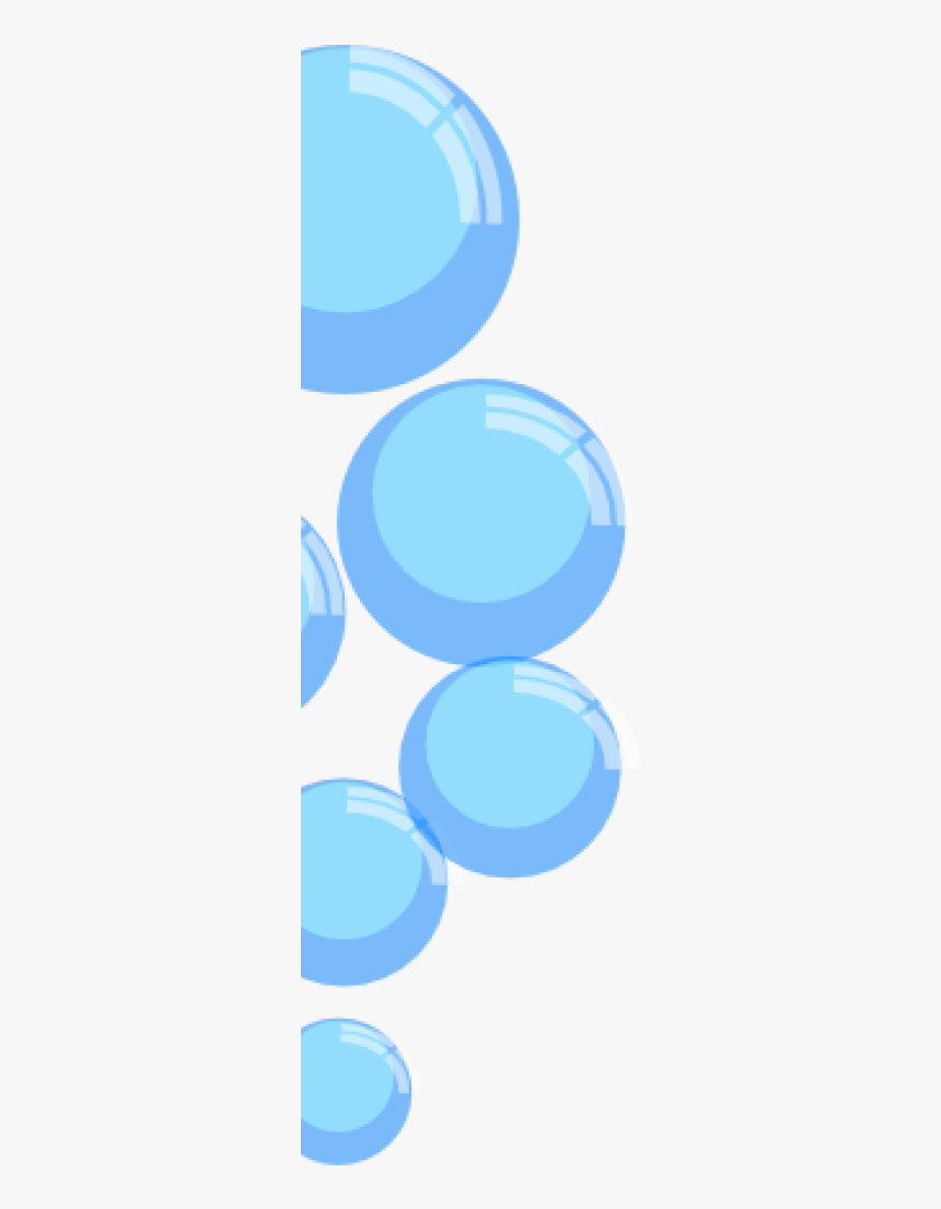 Bubbles Vector Clipart