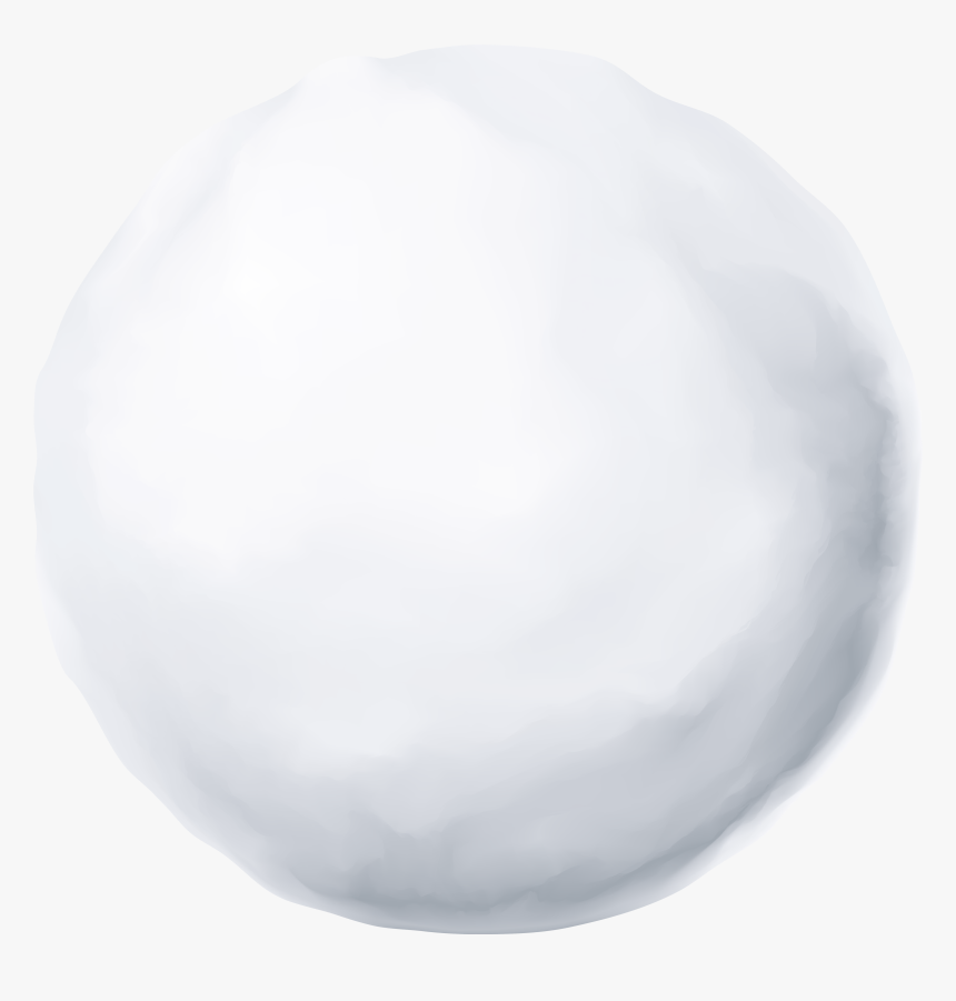 Snowball Png Clipart Image - Snowball Clipart Png, Transparent Png ...